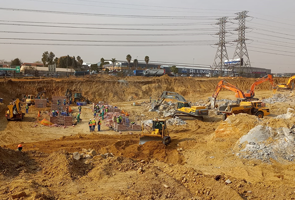 Services - Interflow Pipeline Systems - Supply of Piping